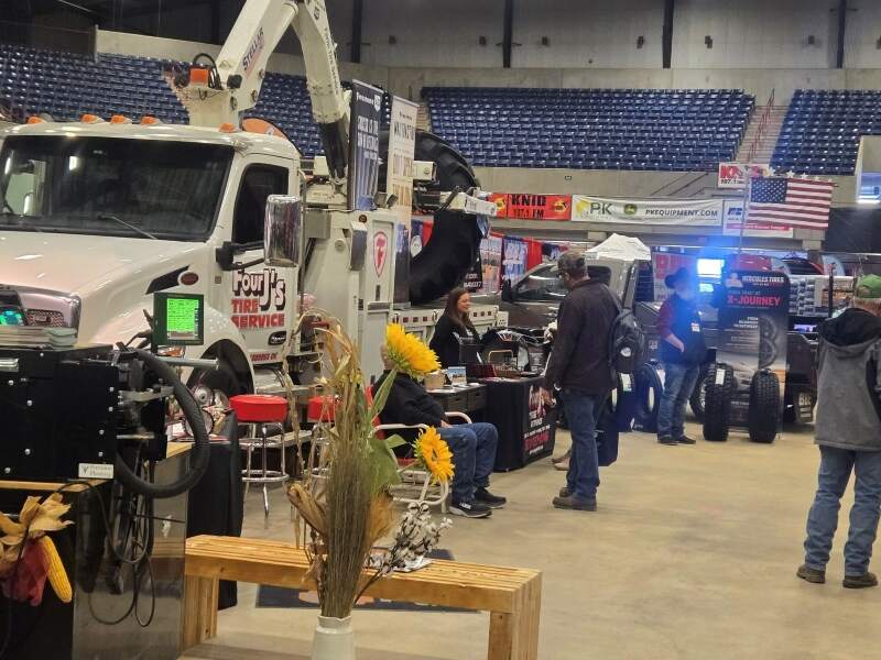 2025 KNID Agrifest Brought Thousands of People to the Chisholm Trail ...