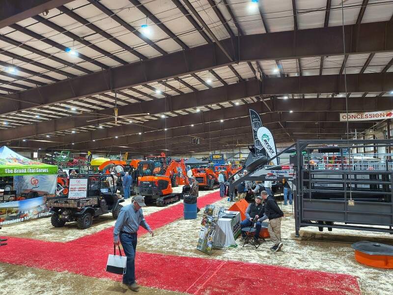 29th Annual KNID Agrifest Draws Big Crowd at Chisholm Trail Expo Center ...