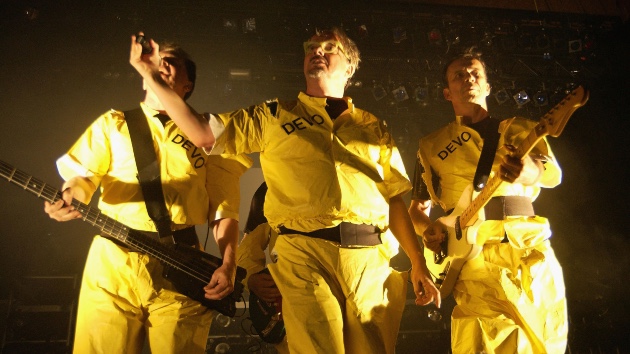 Devo and The B-52s announce fall tour dates – EnidLIVE!